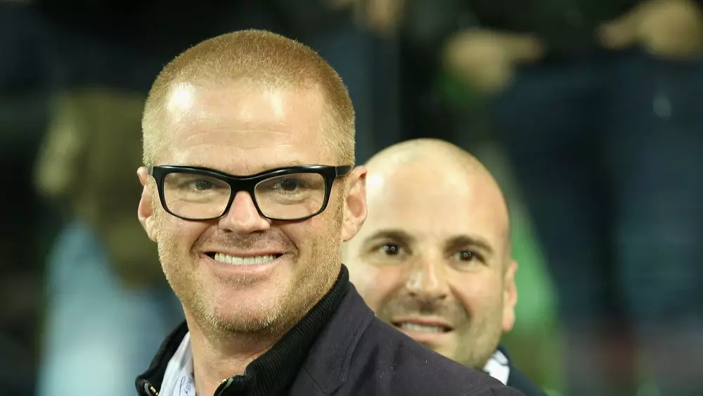 Heston Blumenthal