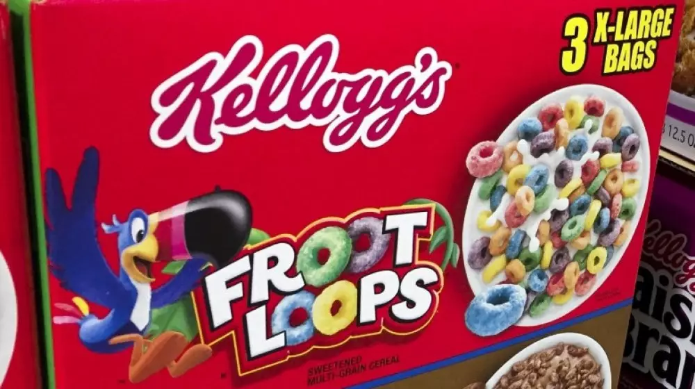 Froot Loops बक्स