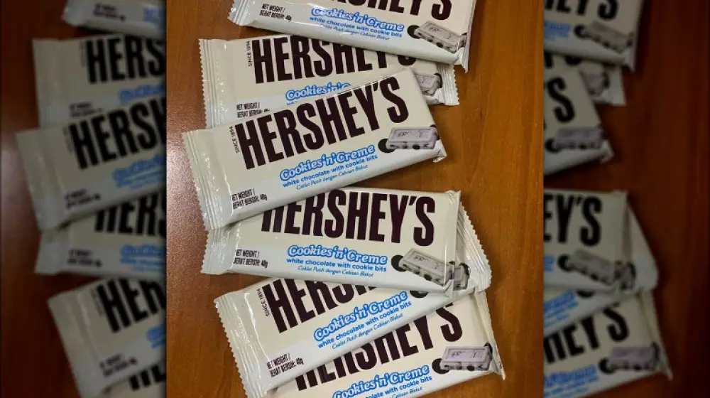 Hershey نىڭ Cookies 'n' Creme