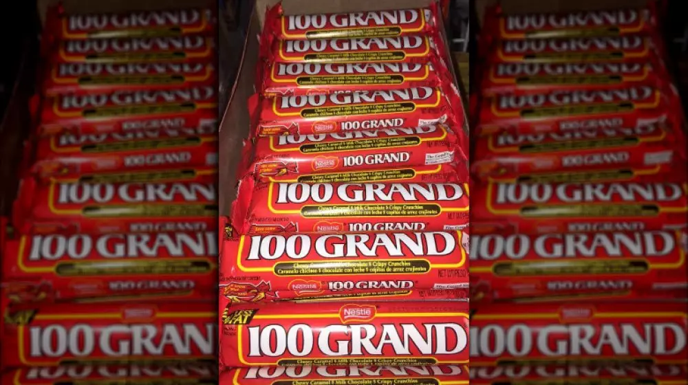 100 Grand Bar