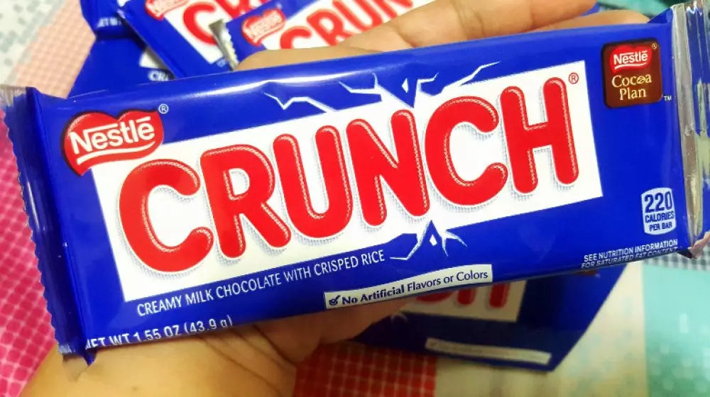 nestle Crunch