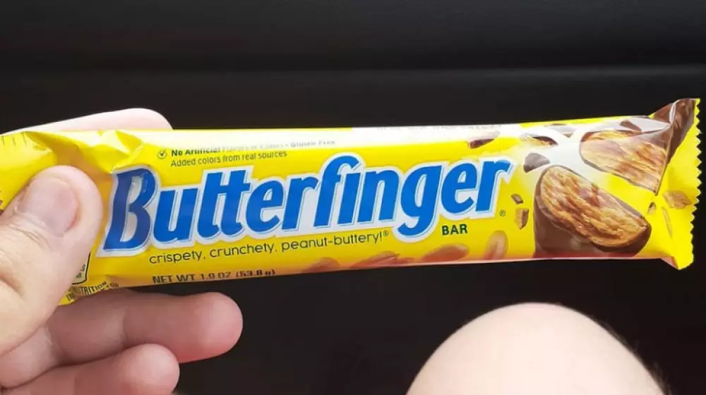 Butterfinger