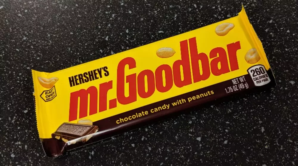 Mr. Goodbar