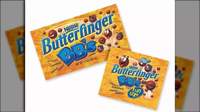 BB's Butterfinger