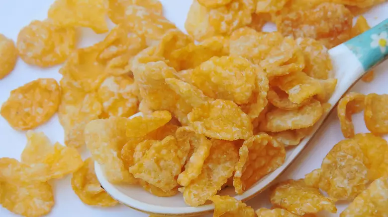 Skutella tal-cornflakes