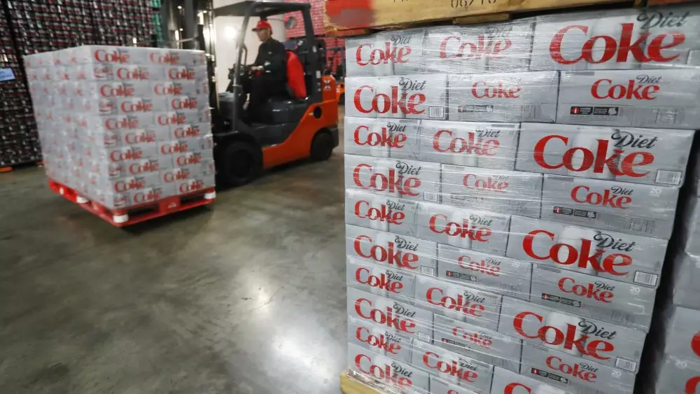 Diet Coke өндүрүү