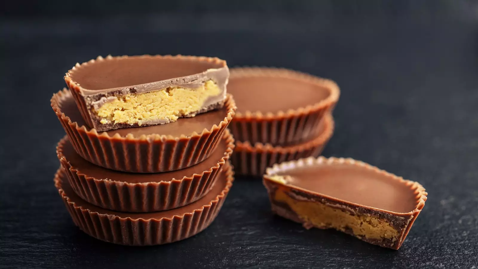 Reese's snoepproducten gerangschikt als beste tot slechtste