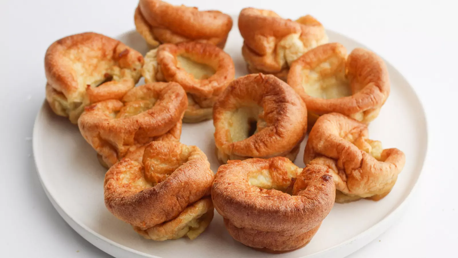 Traditionelles Yorkshire-Pudding-Rezept