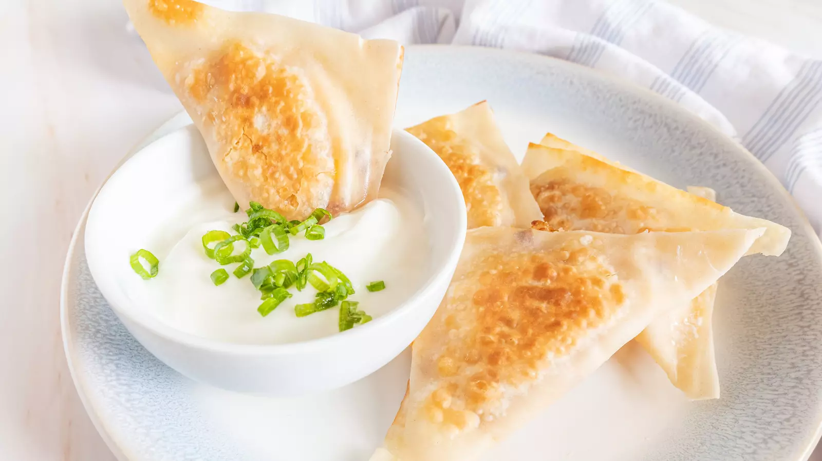 Tapolan nga Pierogi Recipe