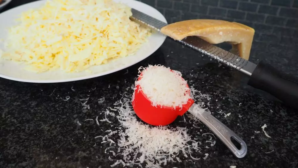 el mejor queso para esta receta de macarrones con queso de una sola olla