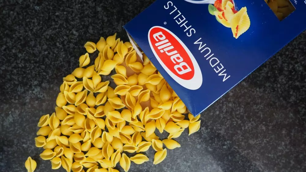 pasta nziza kuriyi macye imwe na resept ya foromaje