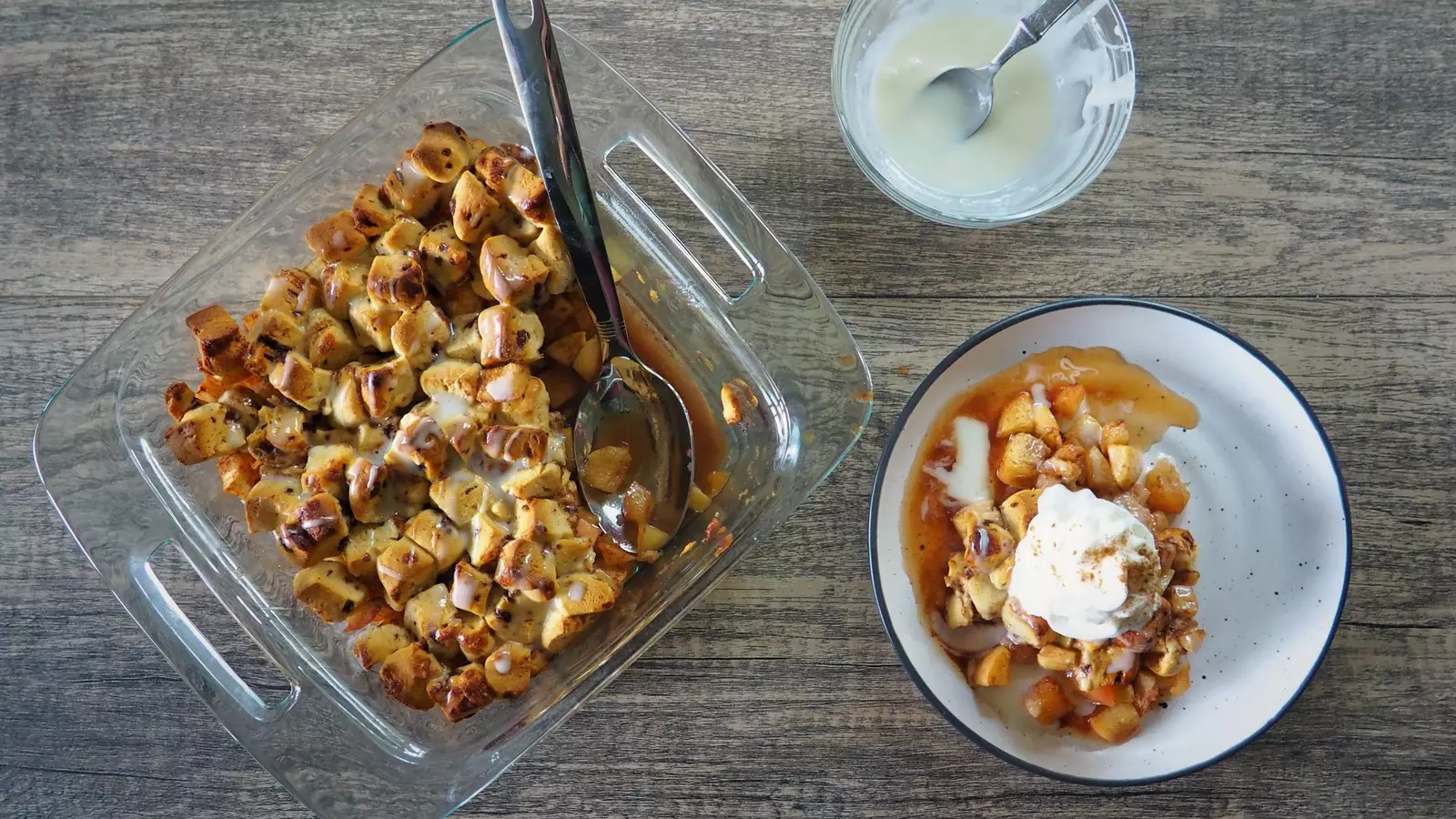 Den bedste æbleskomageropskrift med 3 ingredienser