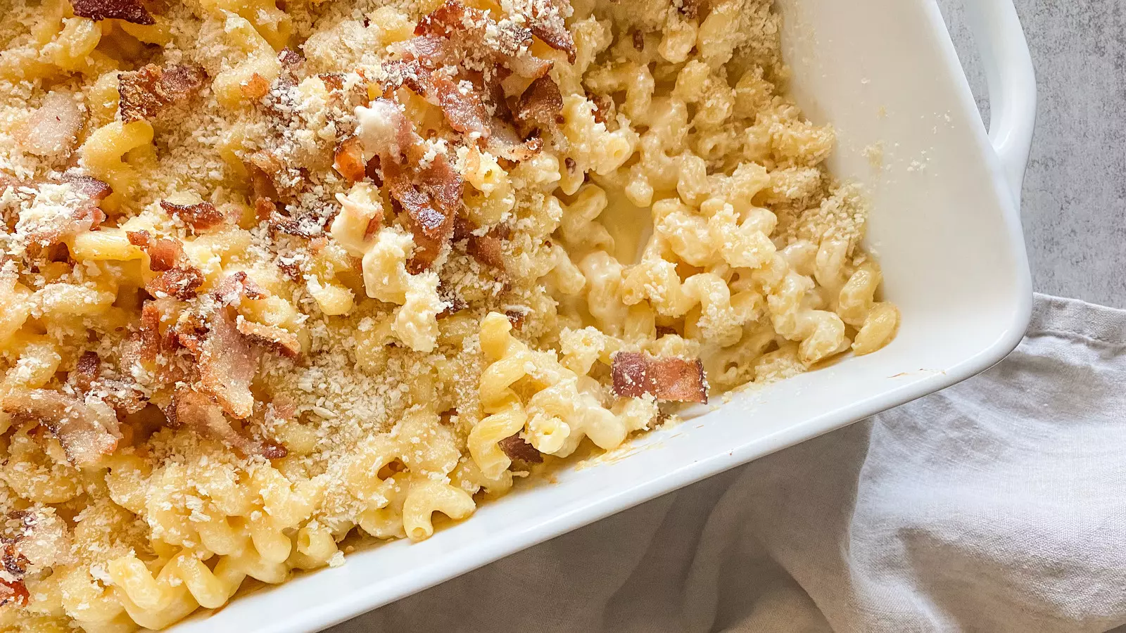 Napodobenina Longhorn Steakhouse Mac a syr recept