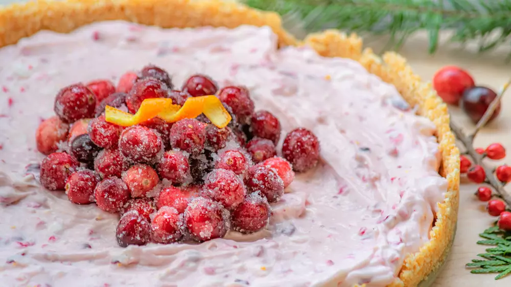 sobasız mərcanı portağal cheesecake