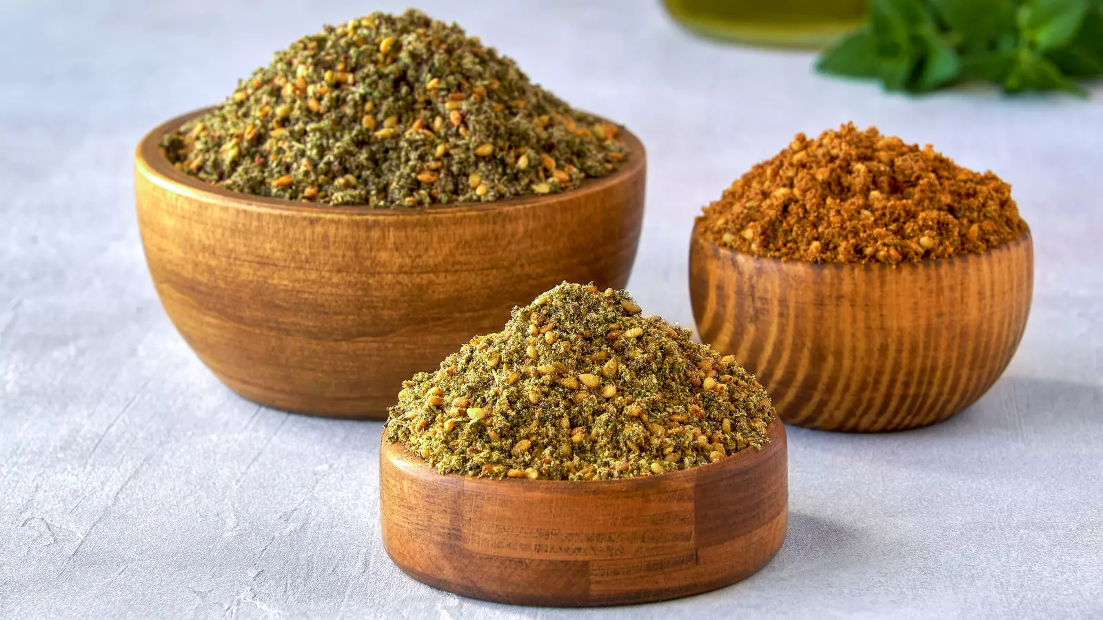 Kedu ihe bụ Za'atar na kedu ka ị si eji ya?