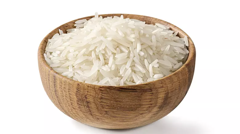 shinkafa basmati