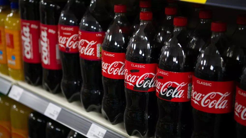 Saf ah dhalooyinka Coca-Cola