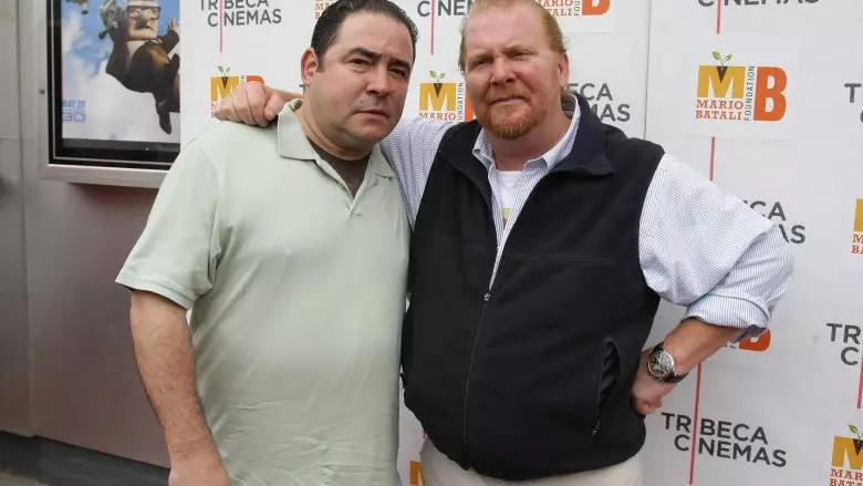 Mario Batali