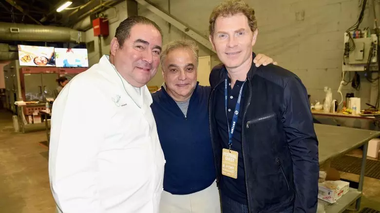 emeril lagasse bobby flay