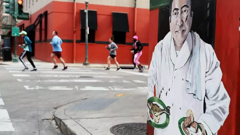 mural tal-emeril