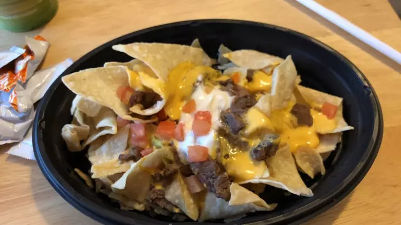 taco bhero nachos