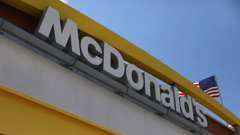 mcdonald ká ipo