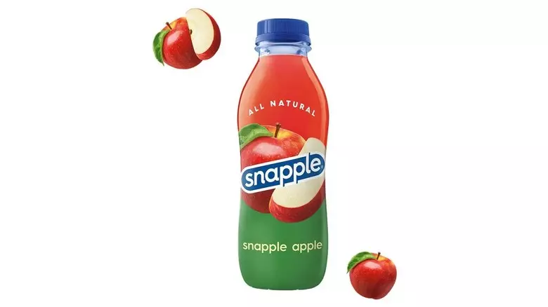 snapple ပန်းသီး