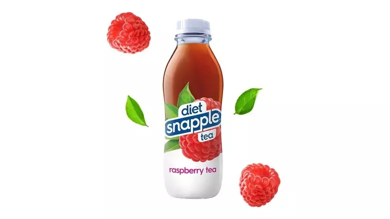 Dieet Raspberry Tea