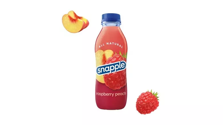 Mugurdi Peach Snapple