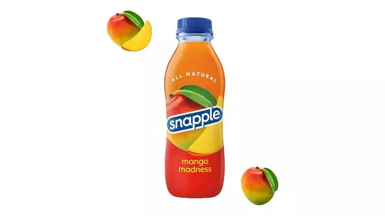 Snapple Mango ara