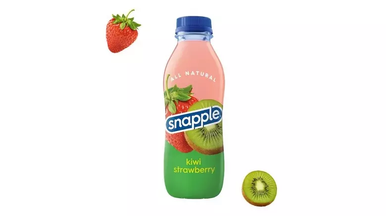 Snapple Kiwi စတော်ဘယ်ရီ