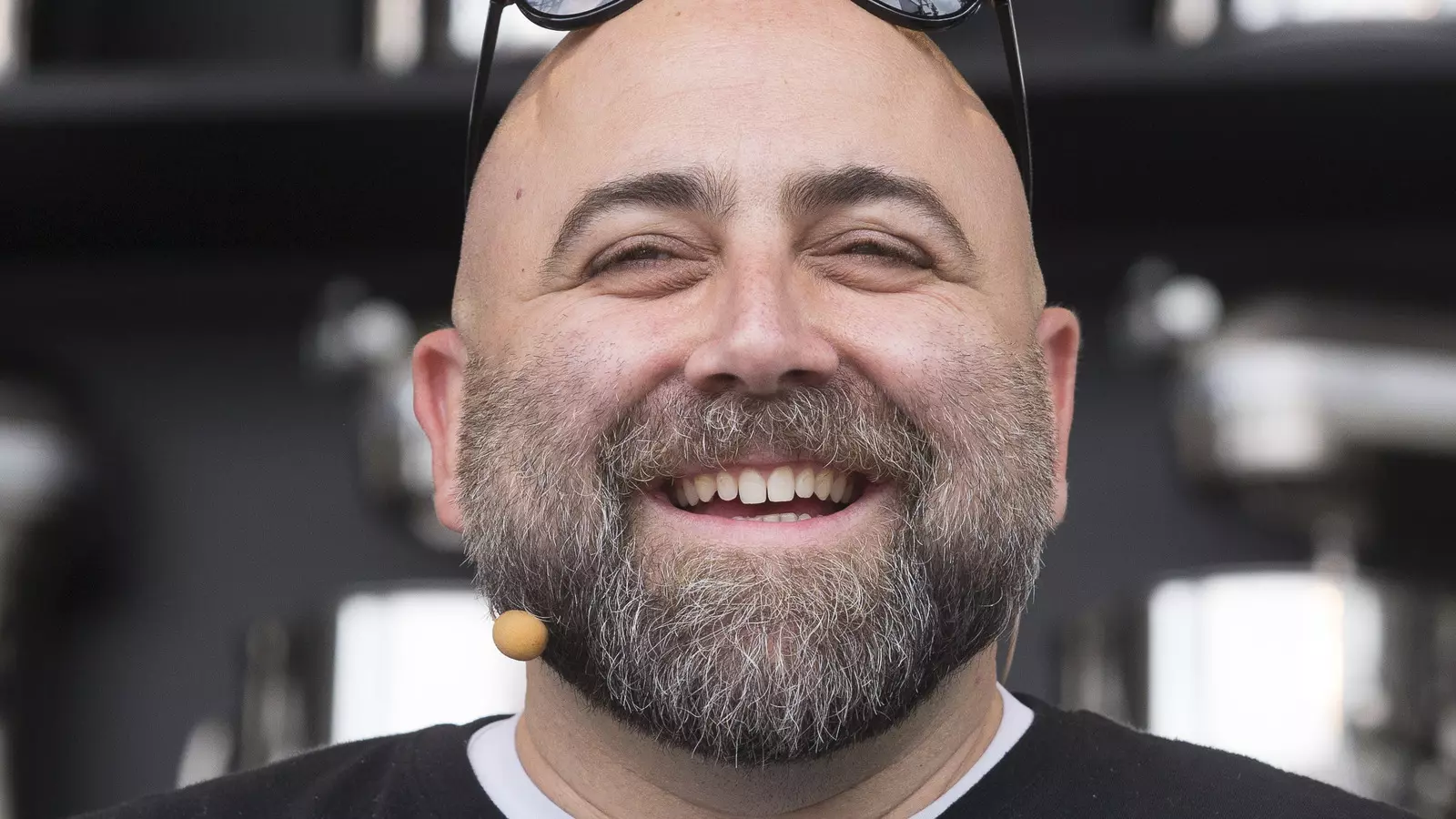 O que fixo que Ace of Cakes fose tan único, segundo Duff Goldman