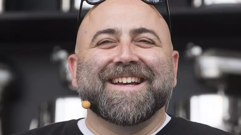 Mosolygó Duff Goldman