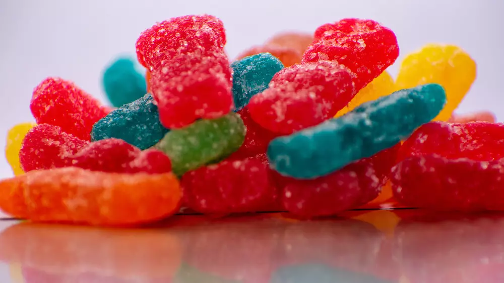 gomila slatkiša Sour Patch Kids