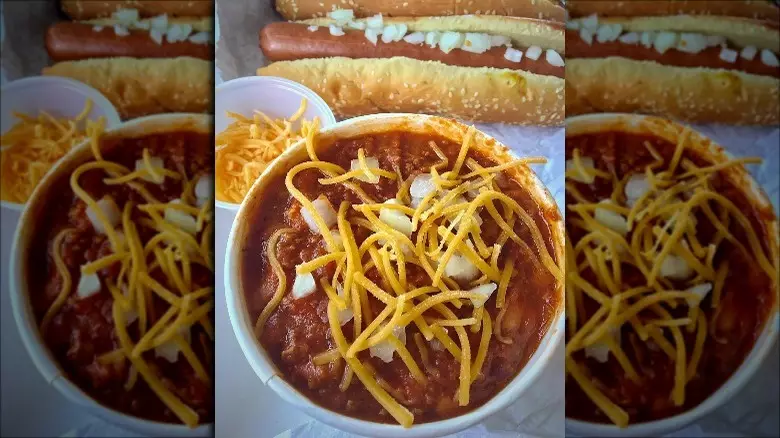 costco beef chili with beans