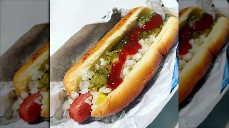 costco hot dog