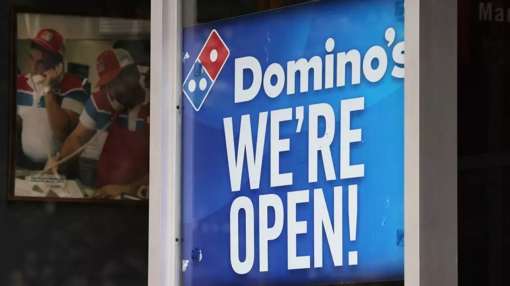 Is iad na míreanna biachláir Dominos an ceann is measa go dtí an ceann is fearr