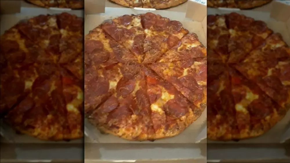 Domino's Ultimate Pepperoni Pizza