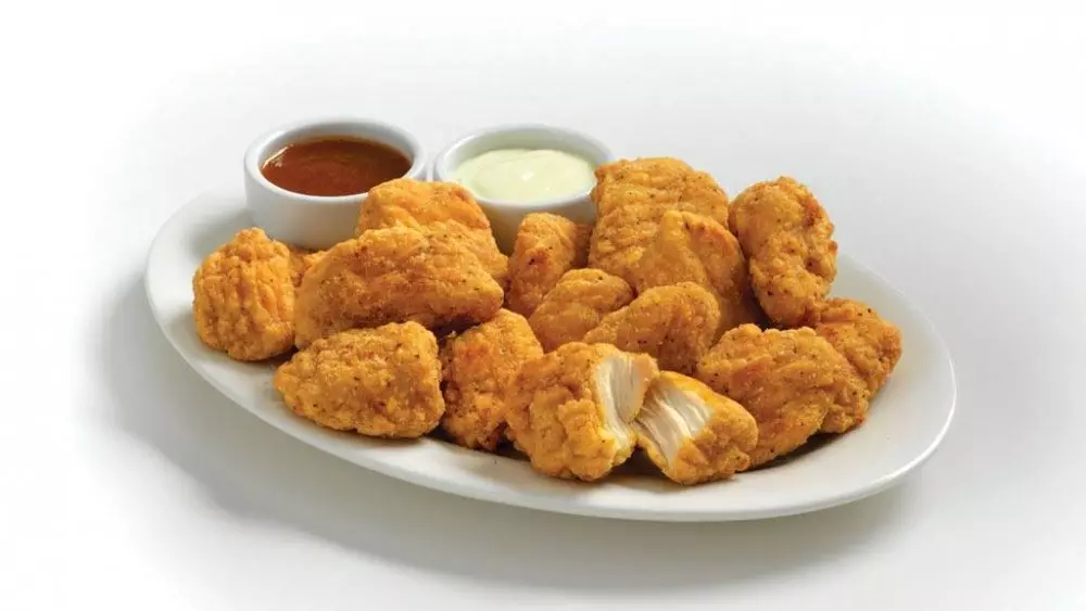 Domino's Boneless Chicken Wings