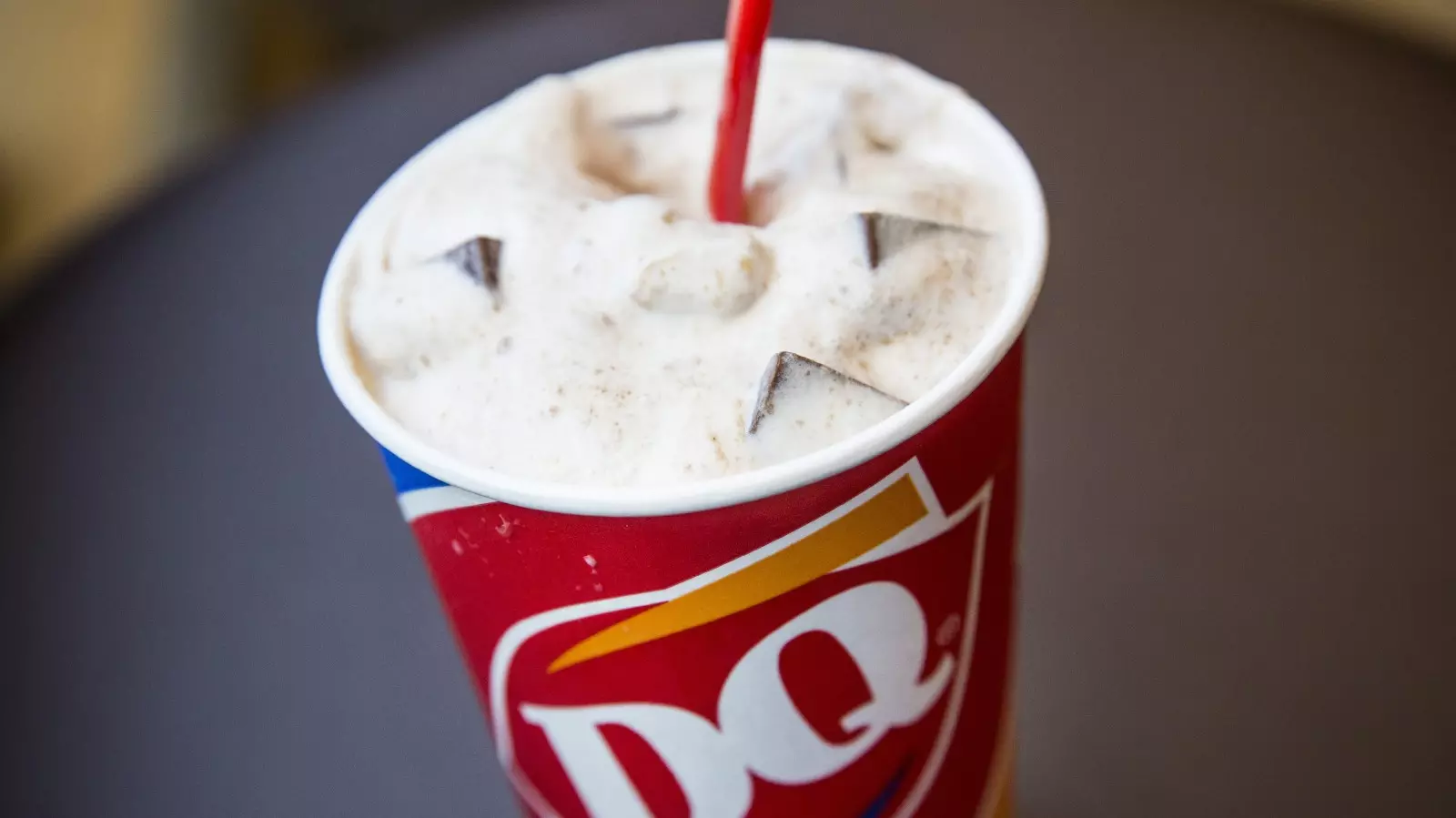 I-Dairy Queen Edume Kakhulu I-Blizzard Flavour ikleliswe Kakubi Kakhulu Kokungcono Kakhulu