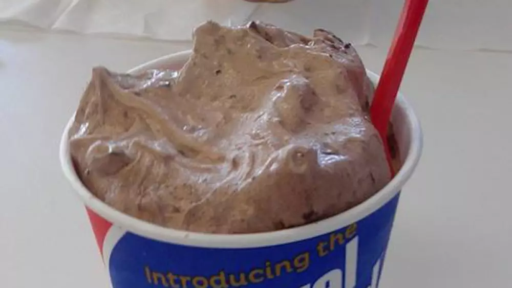 Royal Rocky Road Blizzard