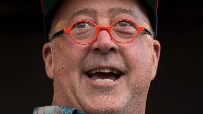 Andrew Zimmern