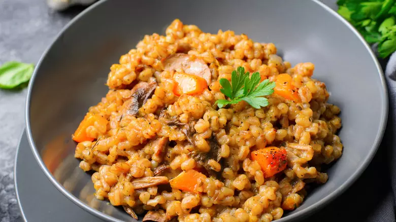 املا risotto