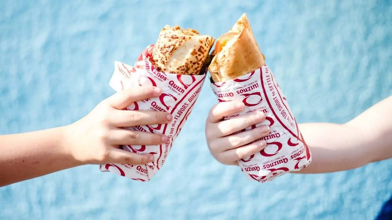 Quiznos Sandwiches được xếp hạng từ tệ nhất đến ngon nhất