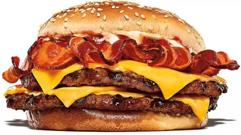 Burger King Bacon King