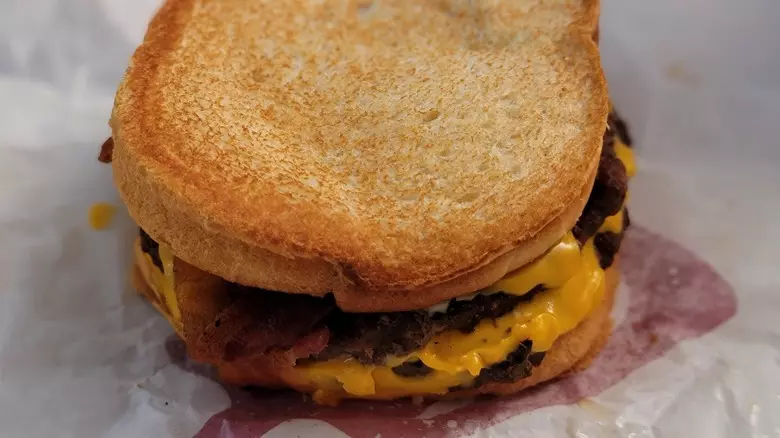 Burger King Double Sourdough King