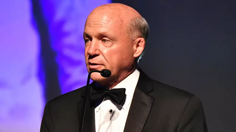 Dan Cathy dina tux méré pidato