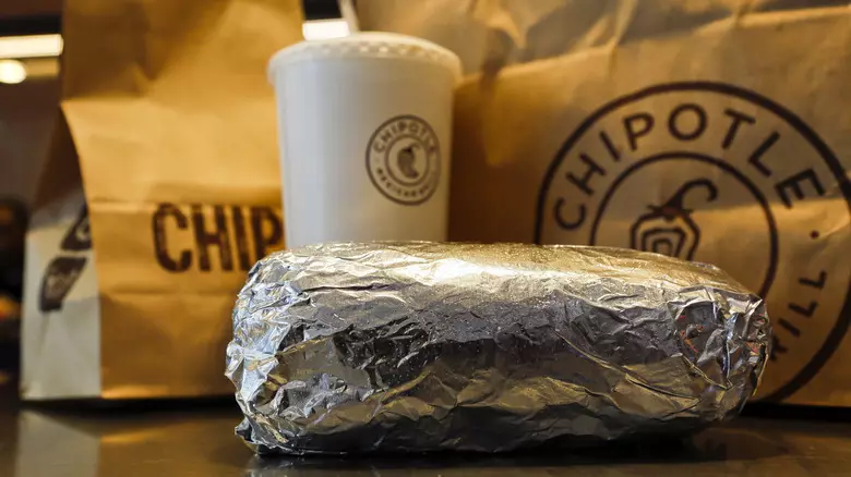 Burrito Chipotle