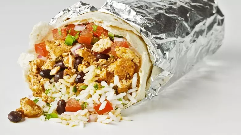 Chipotle sofritas