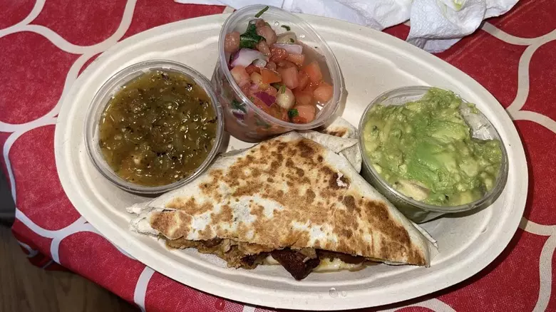 Quesadilla